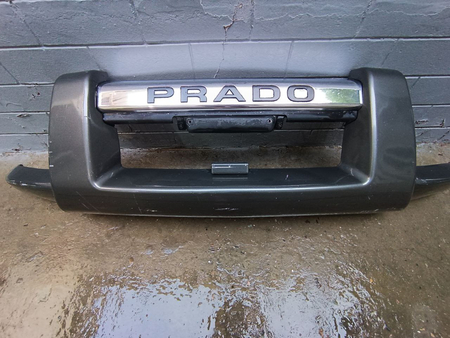 Toyota prado ablisovka