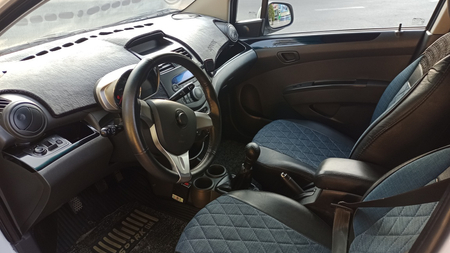 Chevrolet Spark 2019