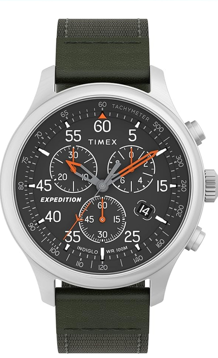 Timex Expedition Field