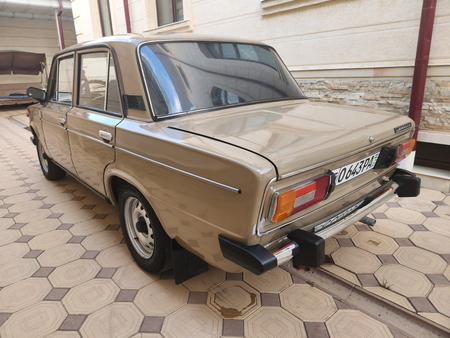 Vaz 2106 Metan Gaz Yilli 1990 Sveji Kiraskadan Chiqan