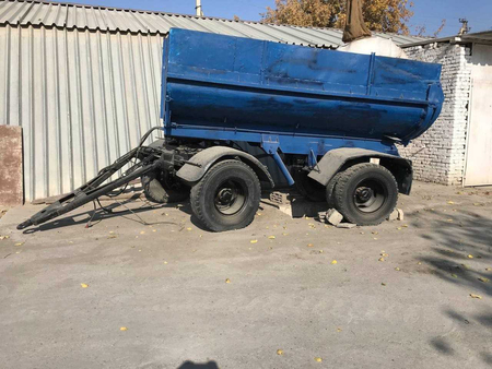 Прицеп самосвал 10т