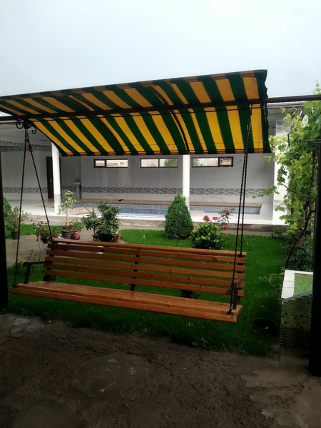 DACHA charvakda oyla ulfatla uchun
