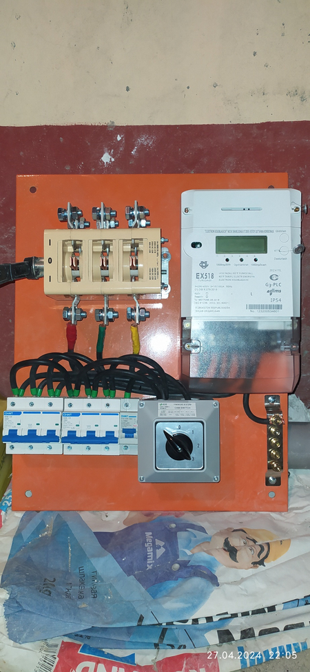 Elektrik, Svet ustasi