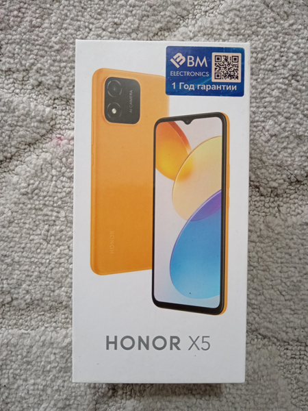HONOR X 5  sotiladi
