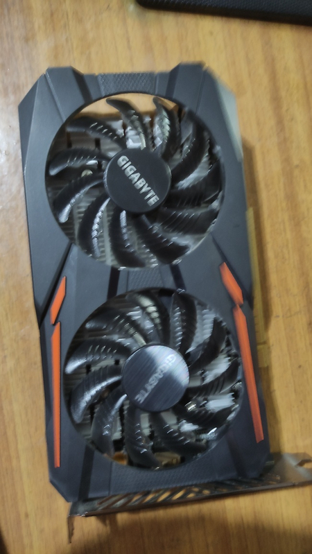 Продам gtx 1050 ti