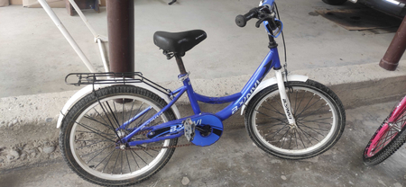 Velosiped 20 razmer