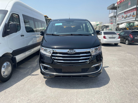 Jac M3 sotuvda tayyor! NALICHIYDA BOR
