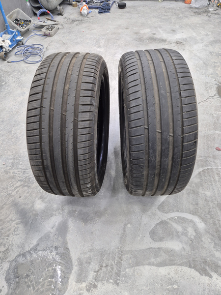 Michelin pilot sport 4 265/45/21 arzon narxda !!!