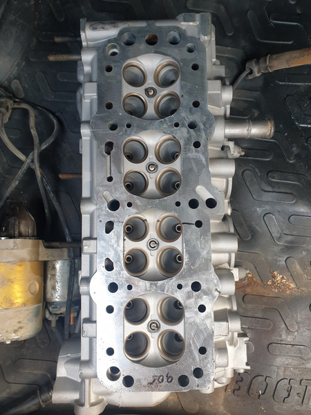 Zapchast nexia 1.6 ginerator sons I motor golovka