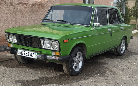 Vaz 2106, xolati yaxshi
