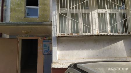 2 xonali uy sotiladi Shayxontohur rayon