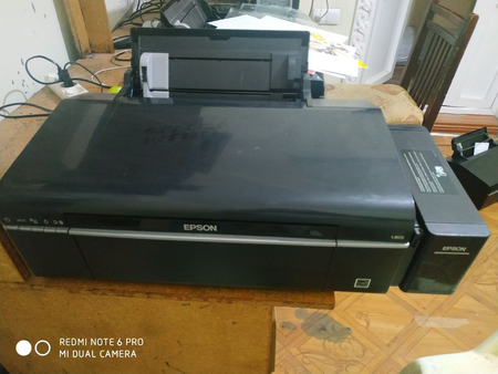 Принтер L805 цена 150$