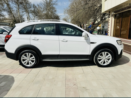 Captiva 4   2.4 2018