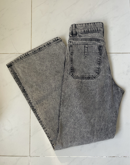 Джинсы zara