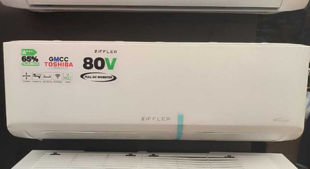 Кондиционер ZIFFLER 12DC Inverter/ОПТОМ В РОЗНИЦУ /АКЦИЯ!!!