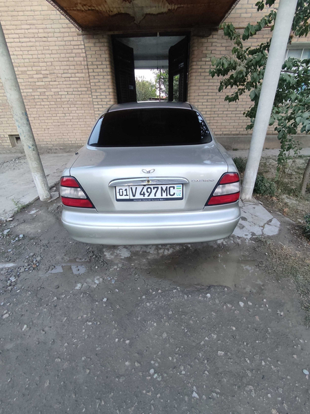 Продаётся Даевоо Леганза