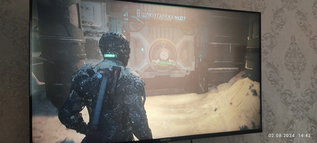Playstation 4 pro 1 Tb proshivfka qilingan 9.00 versiya holati zor
