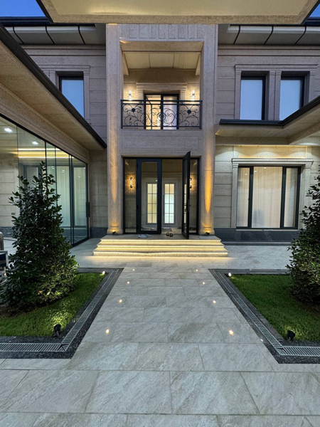 Продается Участок Sayram Village 3,2 сотки.Дом 450м2.Авторский проект