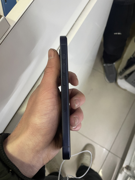 Iphone 15 pro Dual Blue