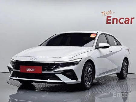 Hyundai Avante 2023 Koreadan zakazga Oʻzbekistonga yetkazish