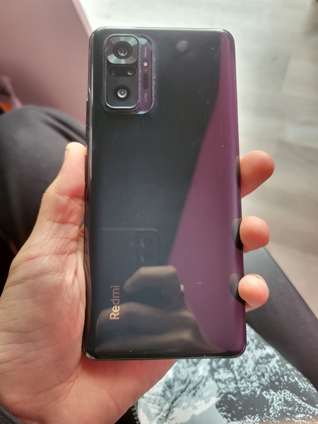 Redmi note 10 pro