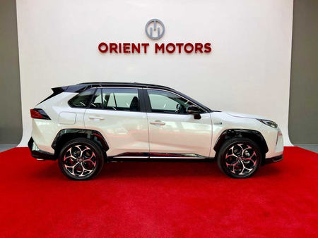 Toyota Wildlander PHEV High-performance 2.5L 4WD