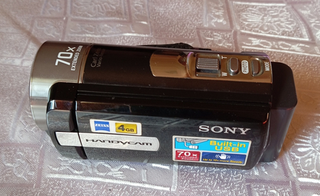Фото и видео камера Sony 70X