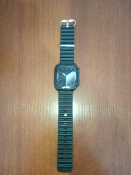 Smart watch T800 Ultra 130.000 naqtga