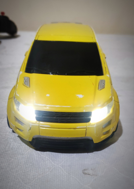 Радиоуправляемые машина RC