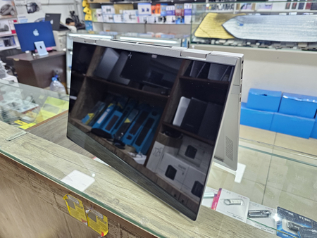 Сенсорный HP Envy X360 Core i7