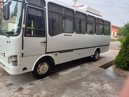 Isuzu avtobus sotiladi