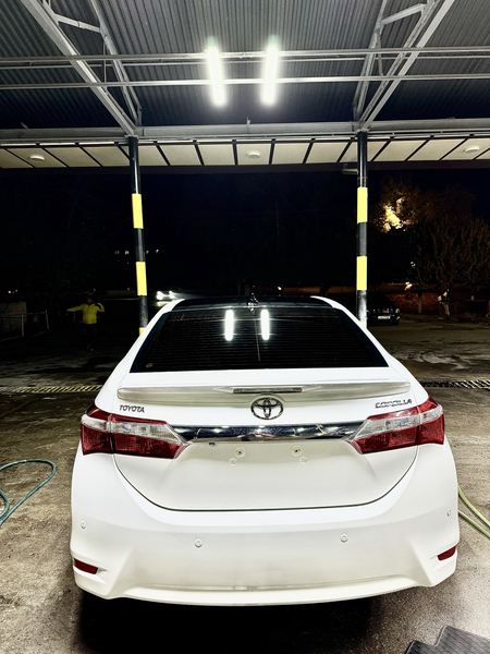 Toyota Corolla 2014
