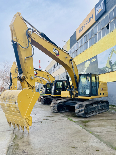 Экскаватор Cat 330 GC-1,76м3