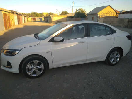 CHEVROLET ONIX, PREMIER 1, 07.2023 god vipuska