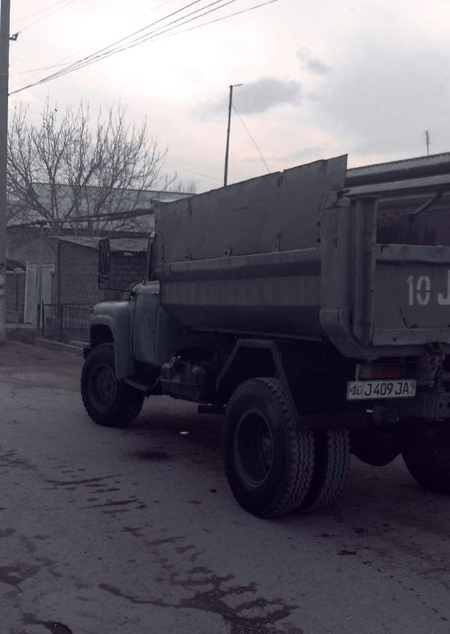 Zil 130 samasval