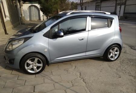 Chevrolet Spark A/T