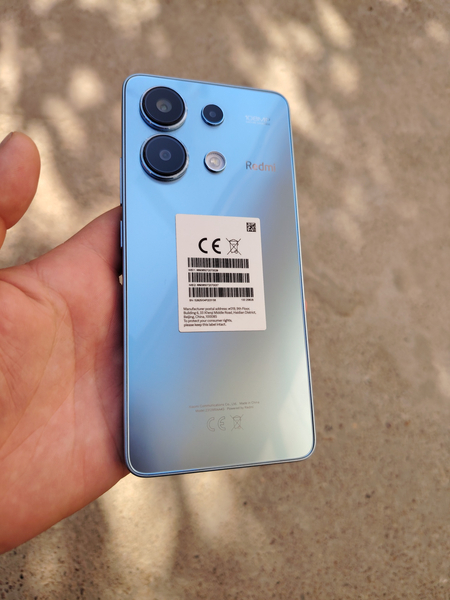 Xiaomi Redmi Note 13 8/256Gb Blue