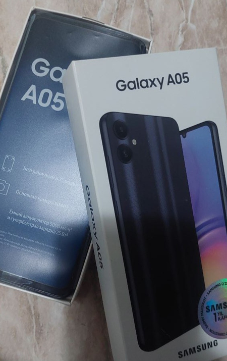 Samsung A05 sotiladi