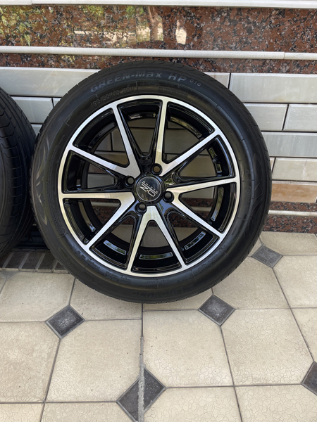 R-15 Vossen Диска балон.