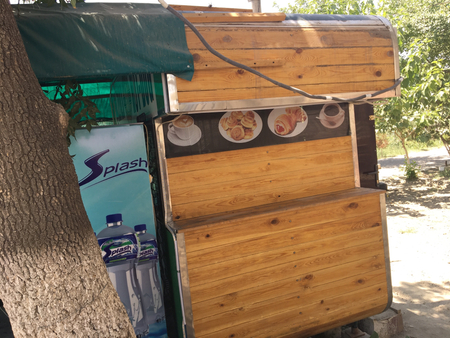 Food truck sotiladi yoki arendaga beramiz