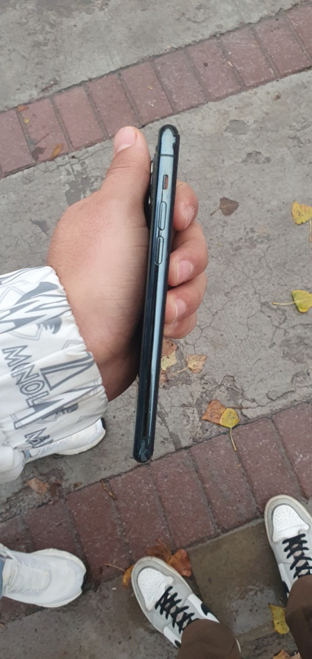 Iphone 11 pro ideal