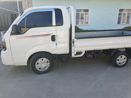 Kia Bongo 3 korea