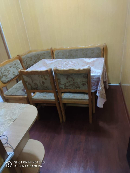 Своя.Срочно Продаю.Юнусабад-13 Хамкорбанк 2-3/3/4 с мебелью и техникой
