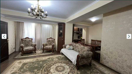 Хамид Олимджан  .2в3/7/18.  монолит  ( мебель + техника + 70 м² )