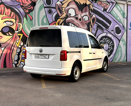 Продаю  Volkswagen Caddy 2020г.