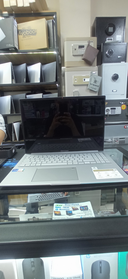 Asus vivobook intel core i7 13avlod
