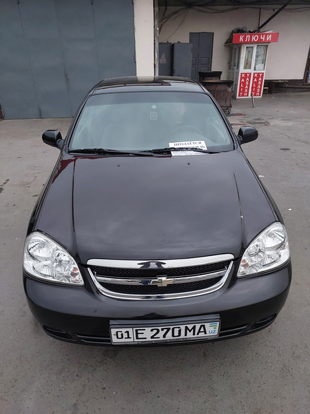 Продам LACETTI 2012 пробег 94000
