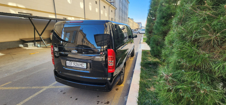 Срочно продаётся JAC M3  17200$