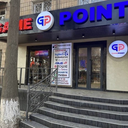 Продается нежилое помещение вдоль дороги 92м2 - Мирабад | Айбек