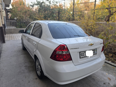 Продается Chevrolet Nexia 3